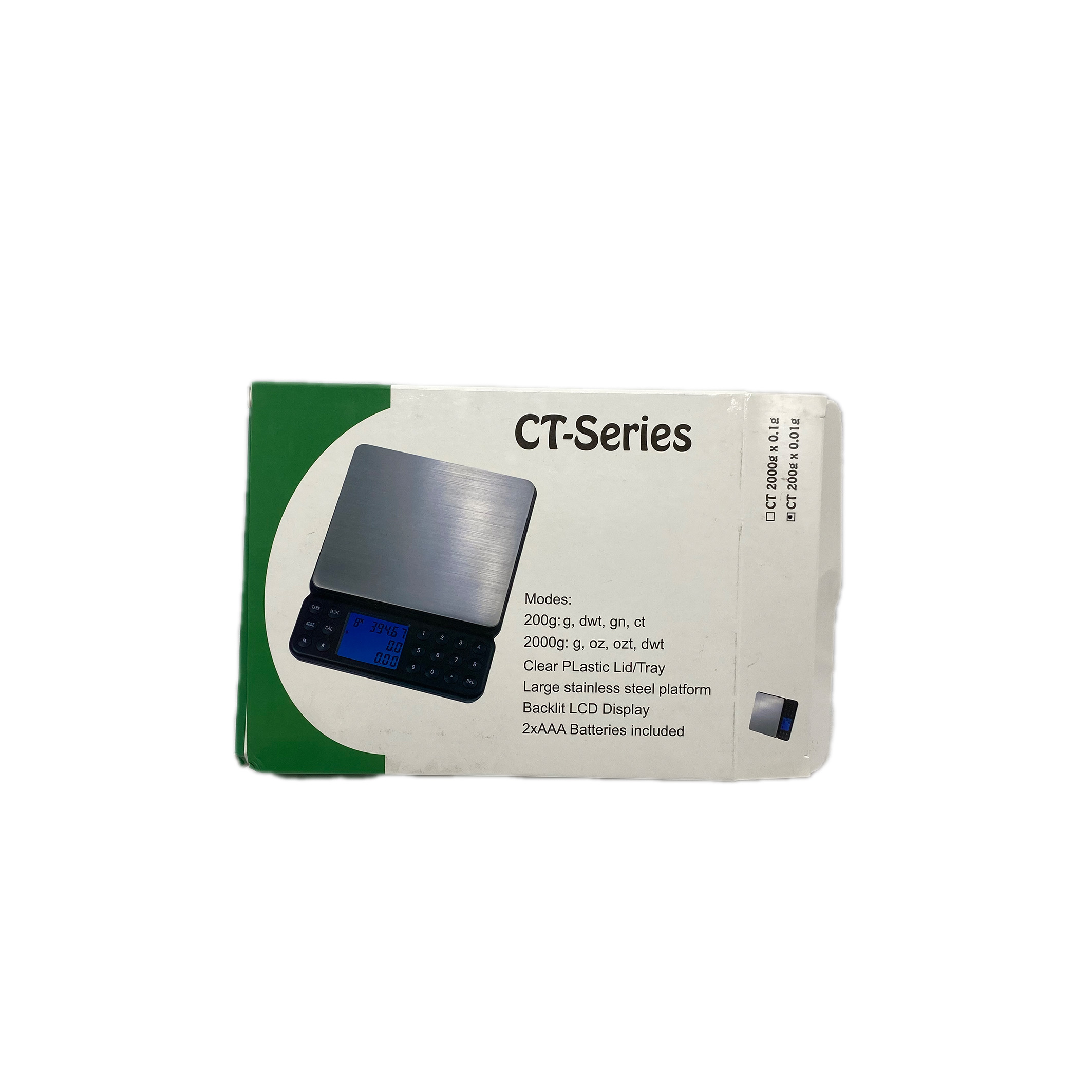 200g Precision Compact Scale - Just Scales | Online Scales