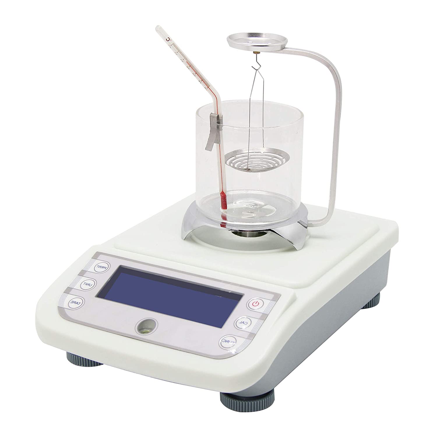 BAOSHISHAN Solid/Liquid Density Balance Electronic Analytical Gravity ...