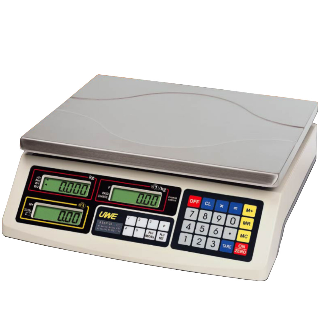 Dual Range Retail Scale - Just Scales | Online Scales
