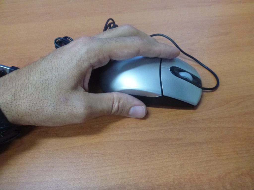 Optical Mouse Compact Pocket Sized Scale - 100g x 0.01g - Just Scales ...