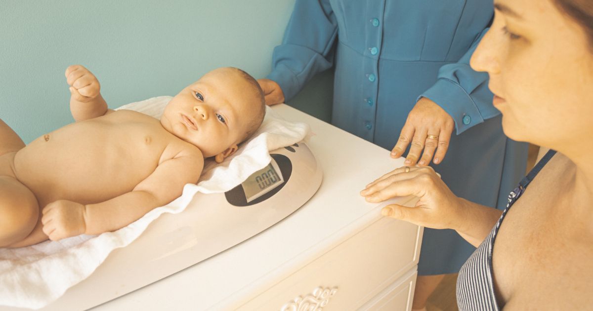From Infants to Adults: The Benefits of Using a Pediatric Scale for ...